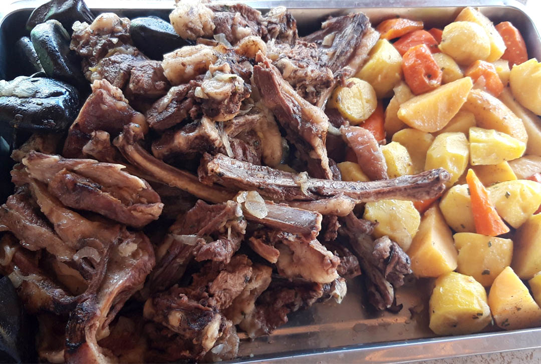 Mongolian food & drinks | About Mongolia | Traveling to Mongolia