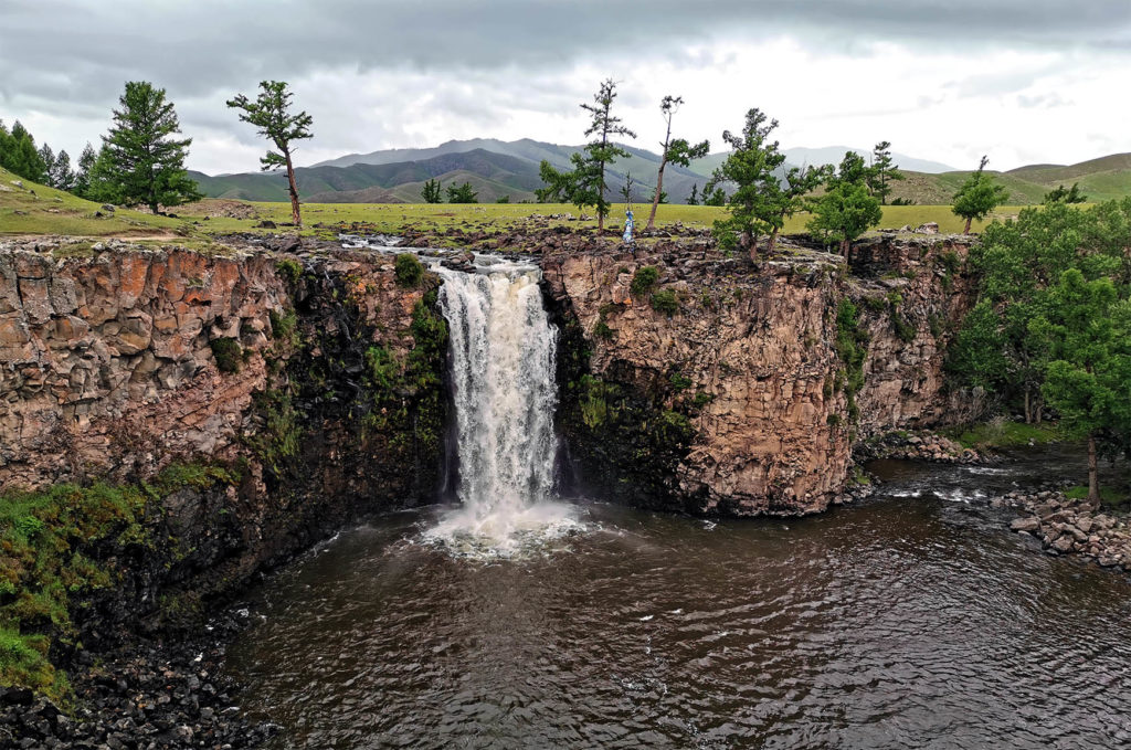 Orkhon valley – Traveling to Mongolia